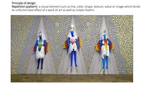 Principles design lecture | PPTX