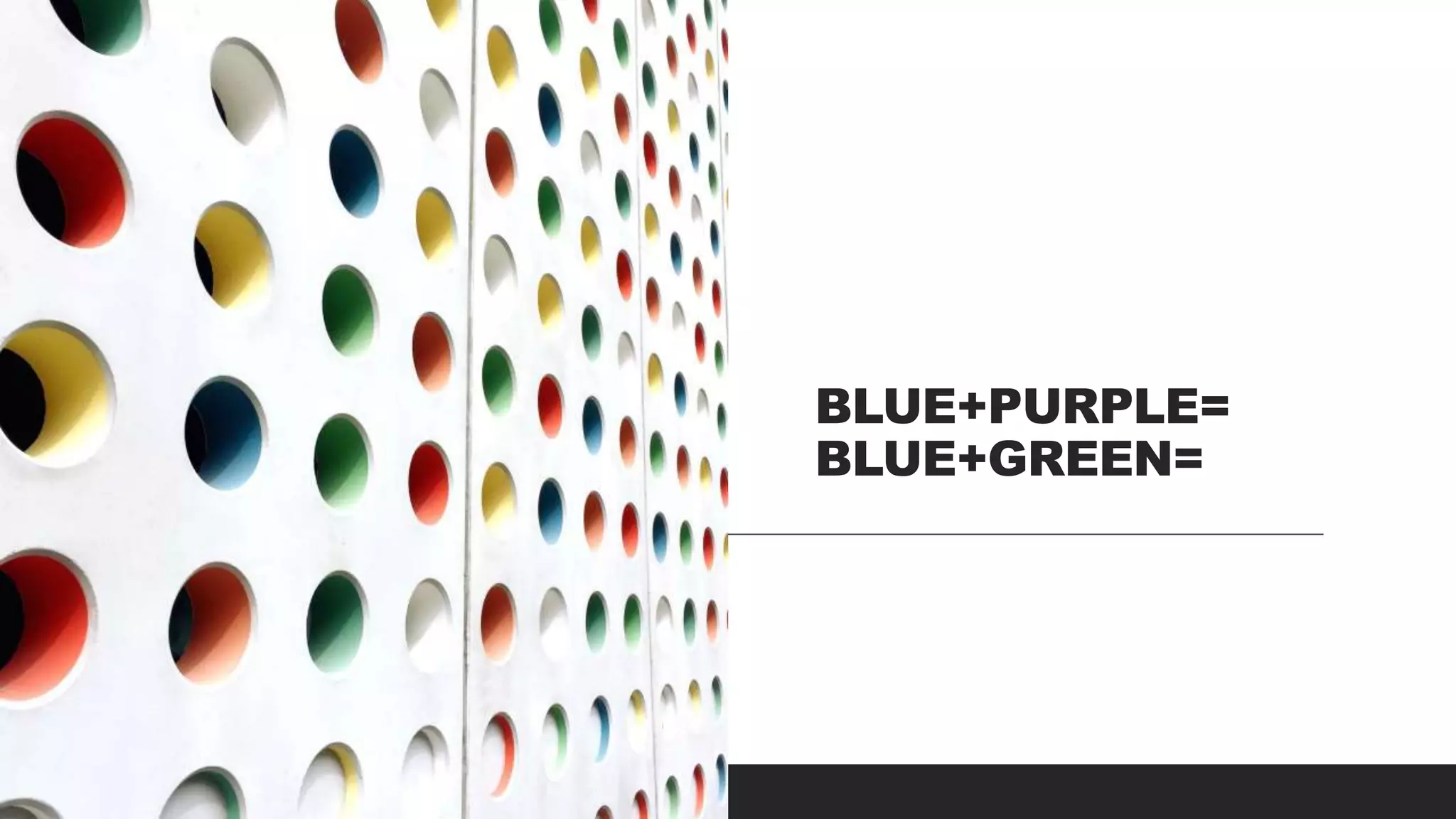 Principles and Elements of Design, Color Schemes and Methods in ...