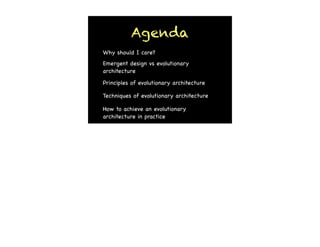 Principles and Techniques of Evolutionary Architecture with Dr. Rebecca ...