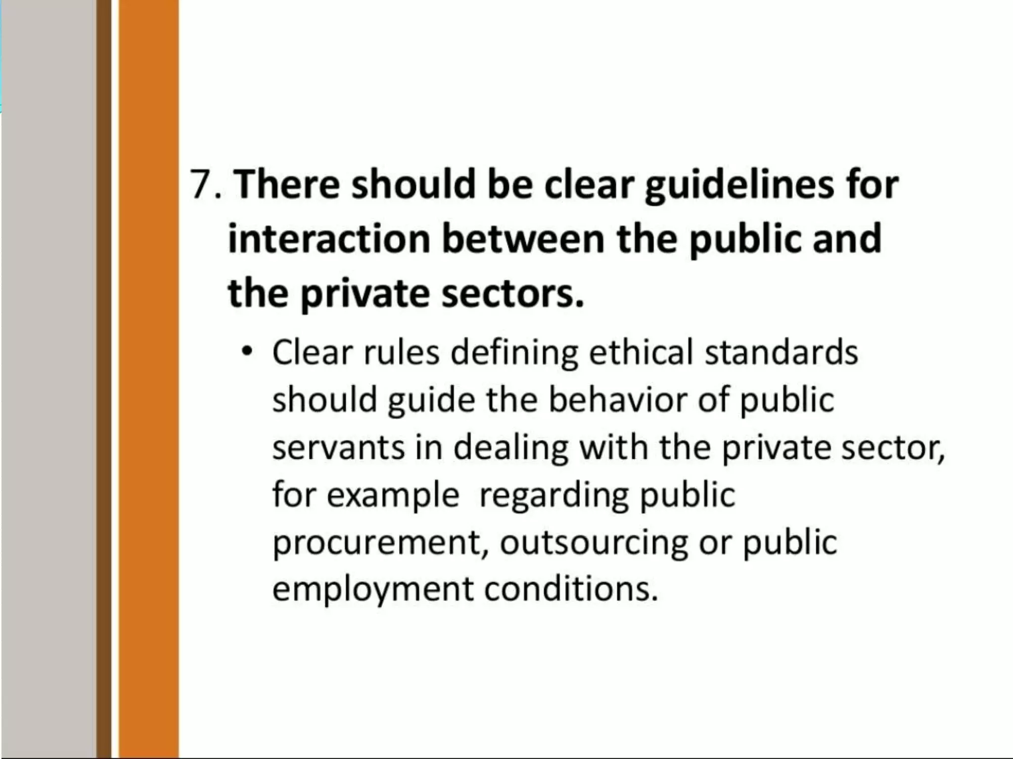 Principles for Managing Ethics in Public Service.pptx