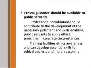 Principles for Managing Ethics in Public Service.pptx