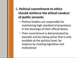 Principles for Managing Ethics in Public Service.pptx