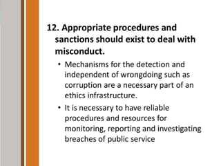 Principles for Managing Ethics in Public Service.pptx
