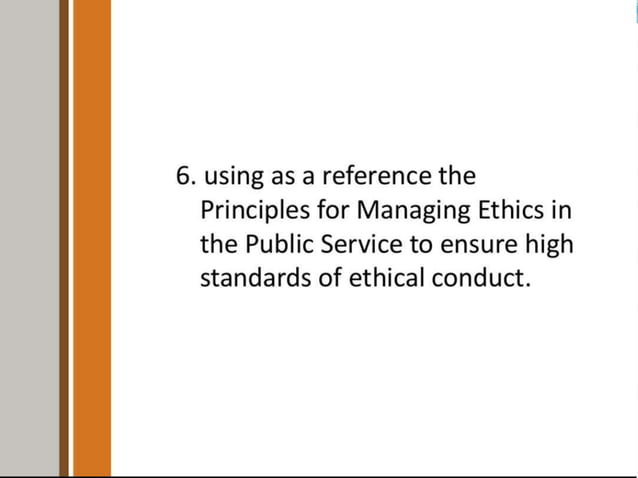 Principles for Managing Ethics in Public Service.pptx