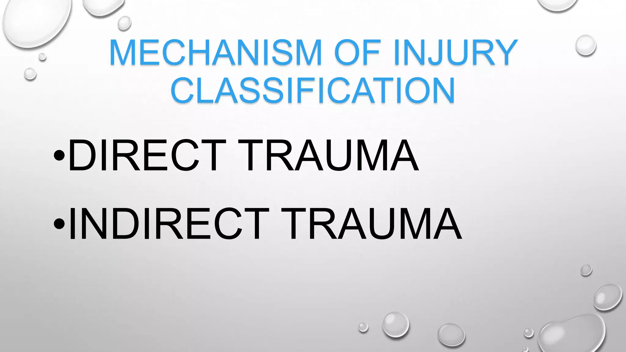 Principles in fractures management | PPTX