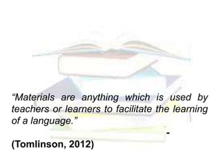 Principles in materials design | PPTX