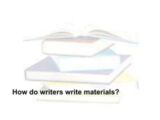 Principles in materials design | PPTX