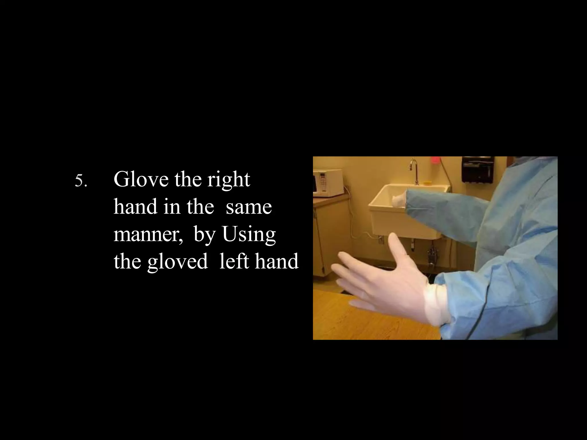 Principles in Operation Theatre | PPTX