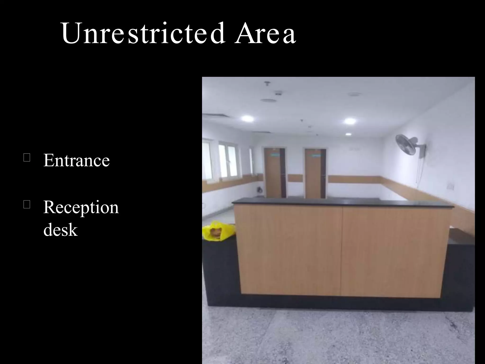 Principles in Operation Theatre | PPTX