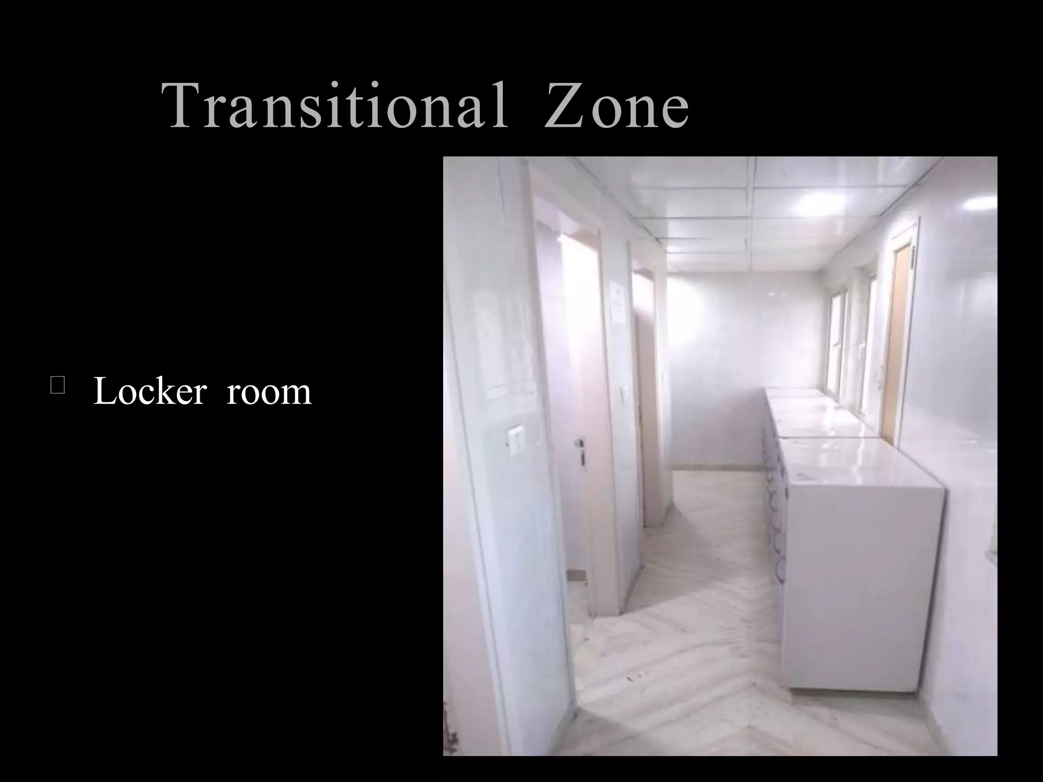 Principles in Operation Theatre | PPTX