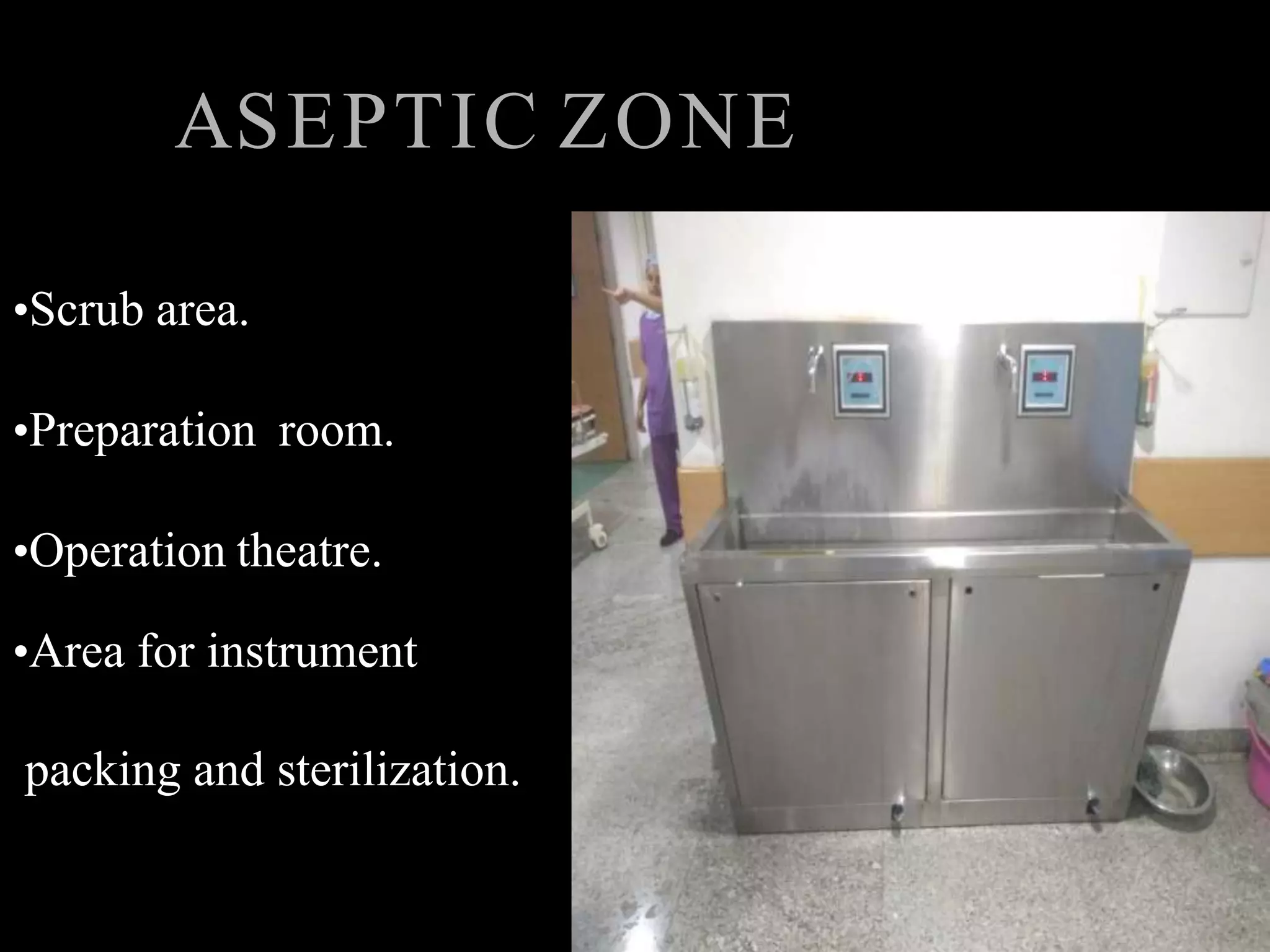 Principles in Operation Theatre | PPTX