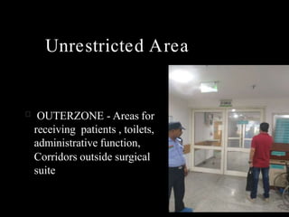 Principles in Operation Theatre | PPT