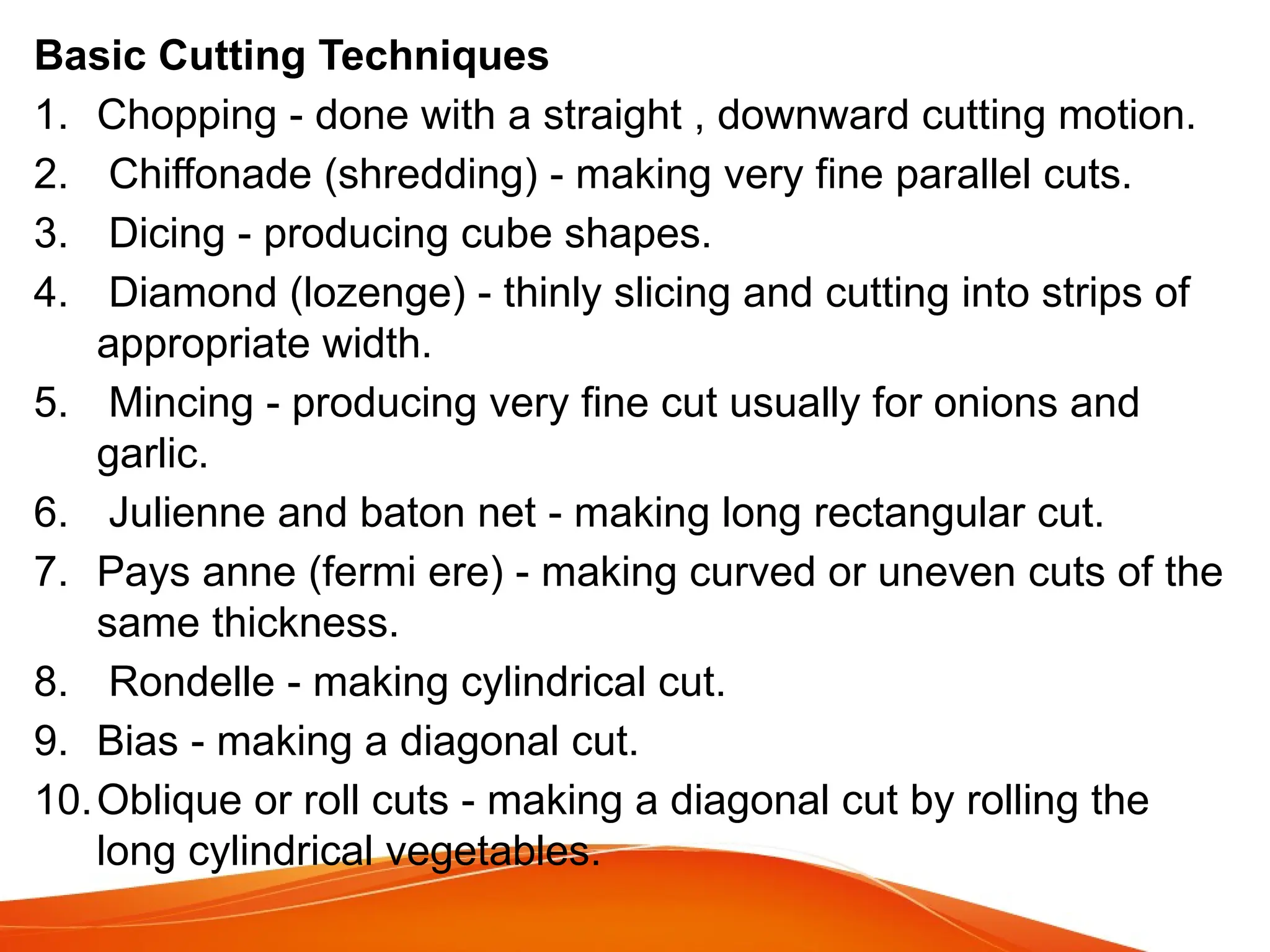 LESSON PRINCIPLES IN PREPARING VEGETABLES | PPTX