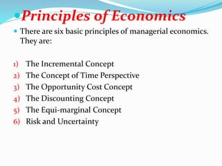 Business Economics | PPTX