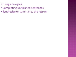 principles of teaching | PPT