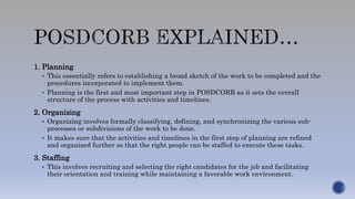 Principles of Business Administration-Introduction and Schools of ...