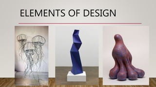 Principles of 3 d design | PPTX