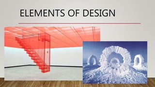 Principles of 3 d design | PPTX