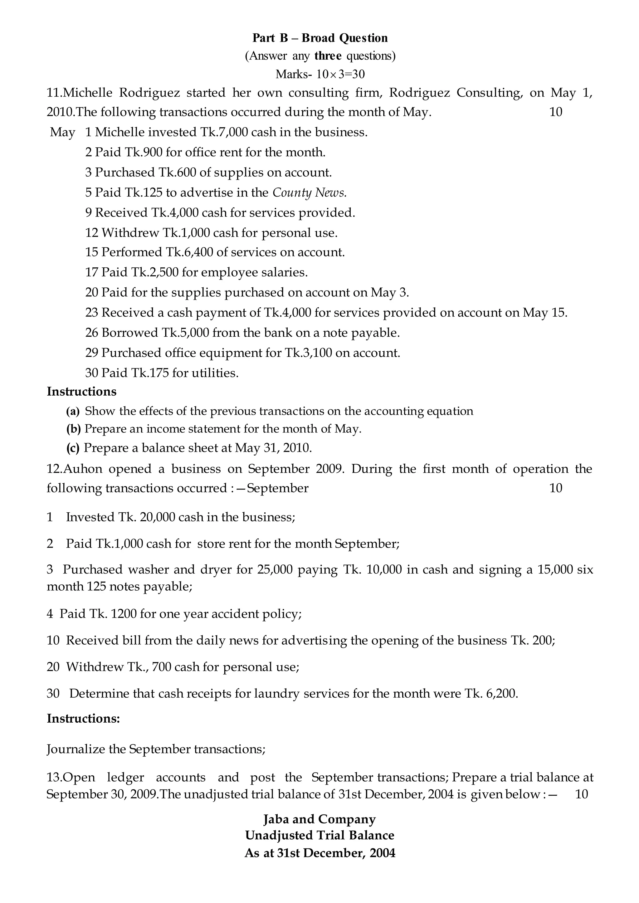 Principles of accounting.2019.doc(2nd) | DOCX