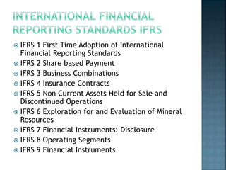 Principles of accounting | PPTX | Business Accounting & Finance | Business