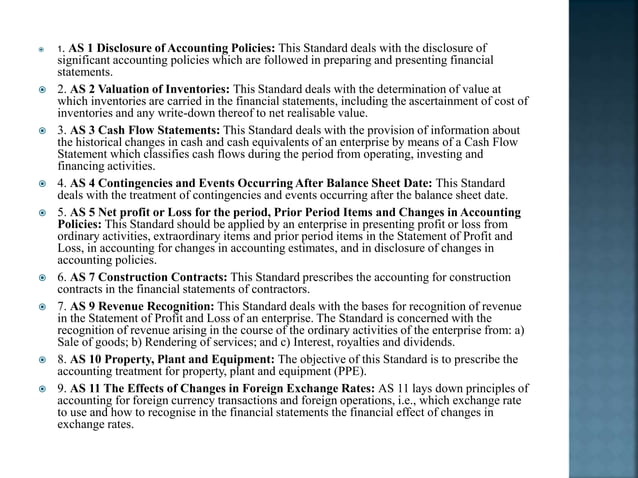 Principles of accounting | PPTX | Business Accounting & Finance | Business