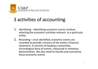 Principles of accounting aug 15 2019 | PPT