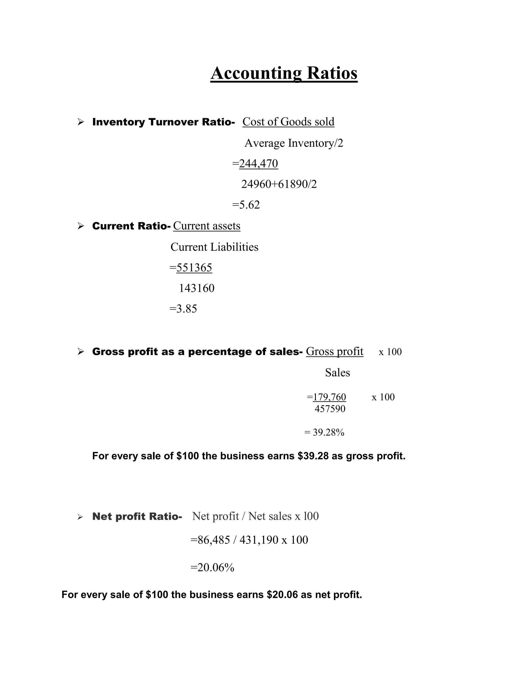 Principles of accounts sba | DOCX