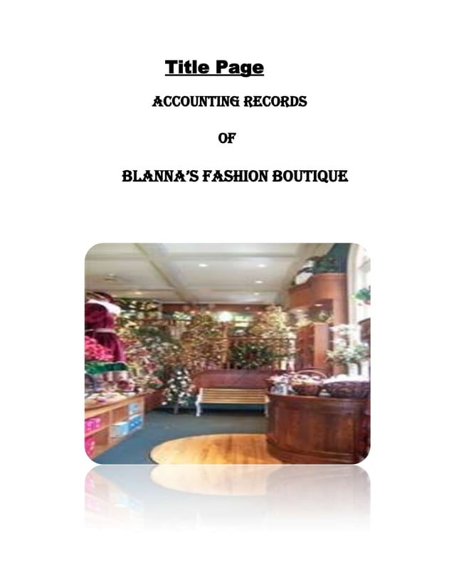 Principles of accounts sba | DOCX | Business Accounting & Finance ...