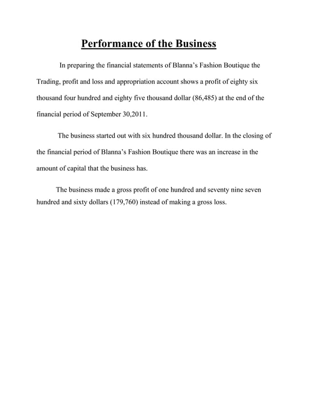 Principles of accounts sba | DOCX | Business Accounting & Finance ...