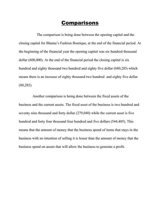 Principles of accounts sba | DOCX | Business Accounting & Finance ...