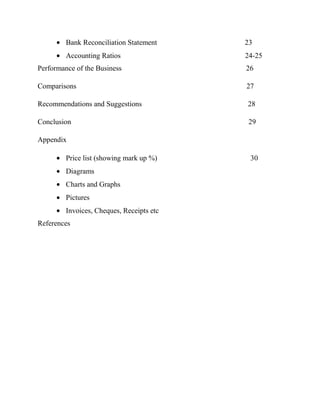 Principles of accounts sba | DOCX