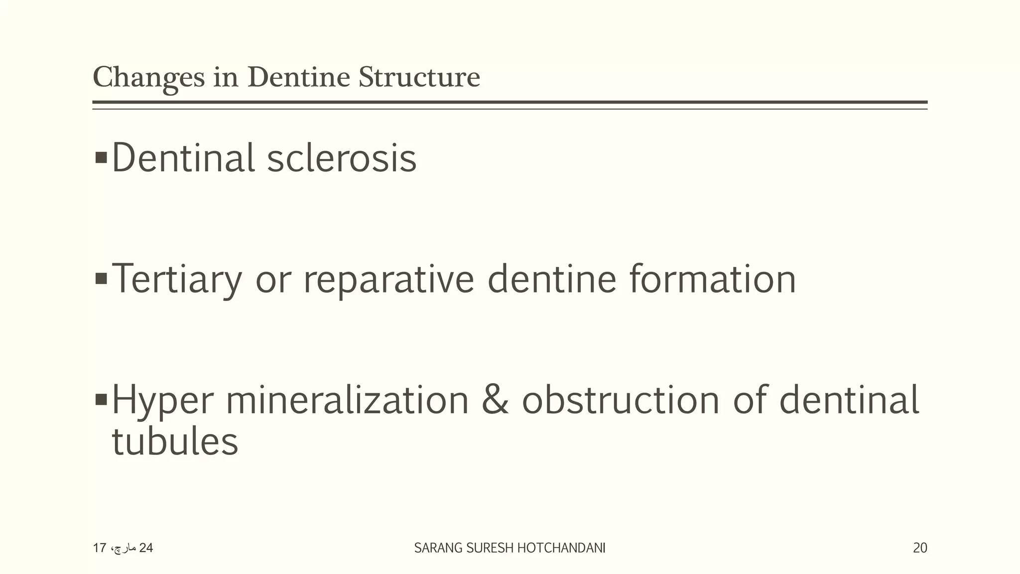 Principles of Adhesion (Operative Dentistry) | PPTX
