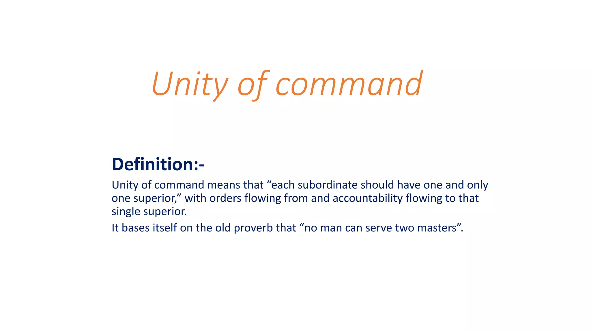 Principles of Administration | PPTX