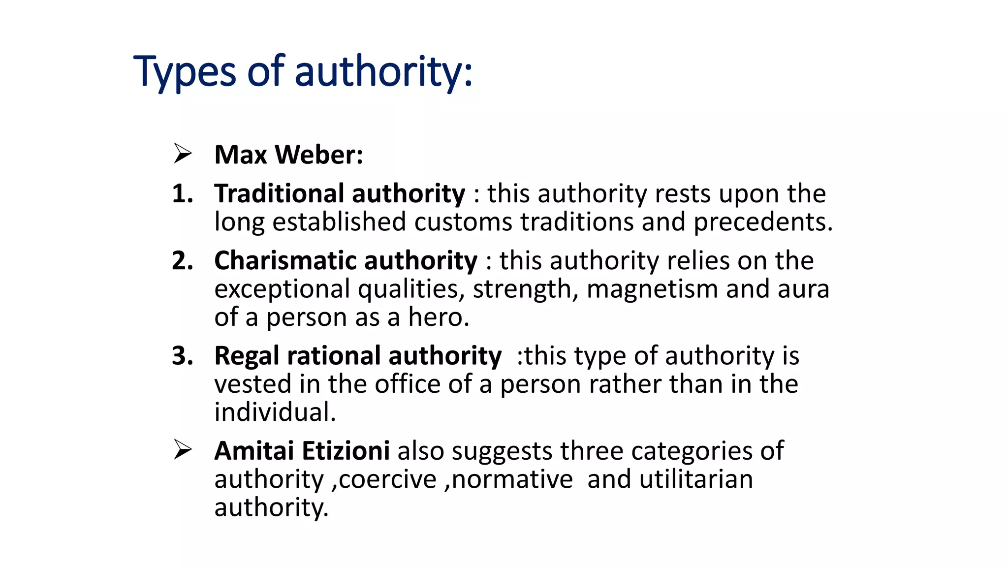 Principles of Administration | PPTX