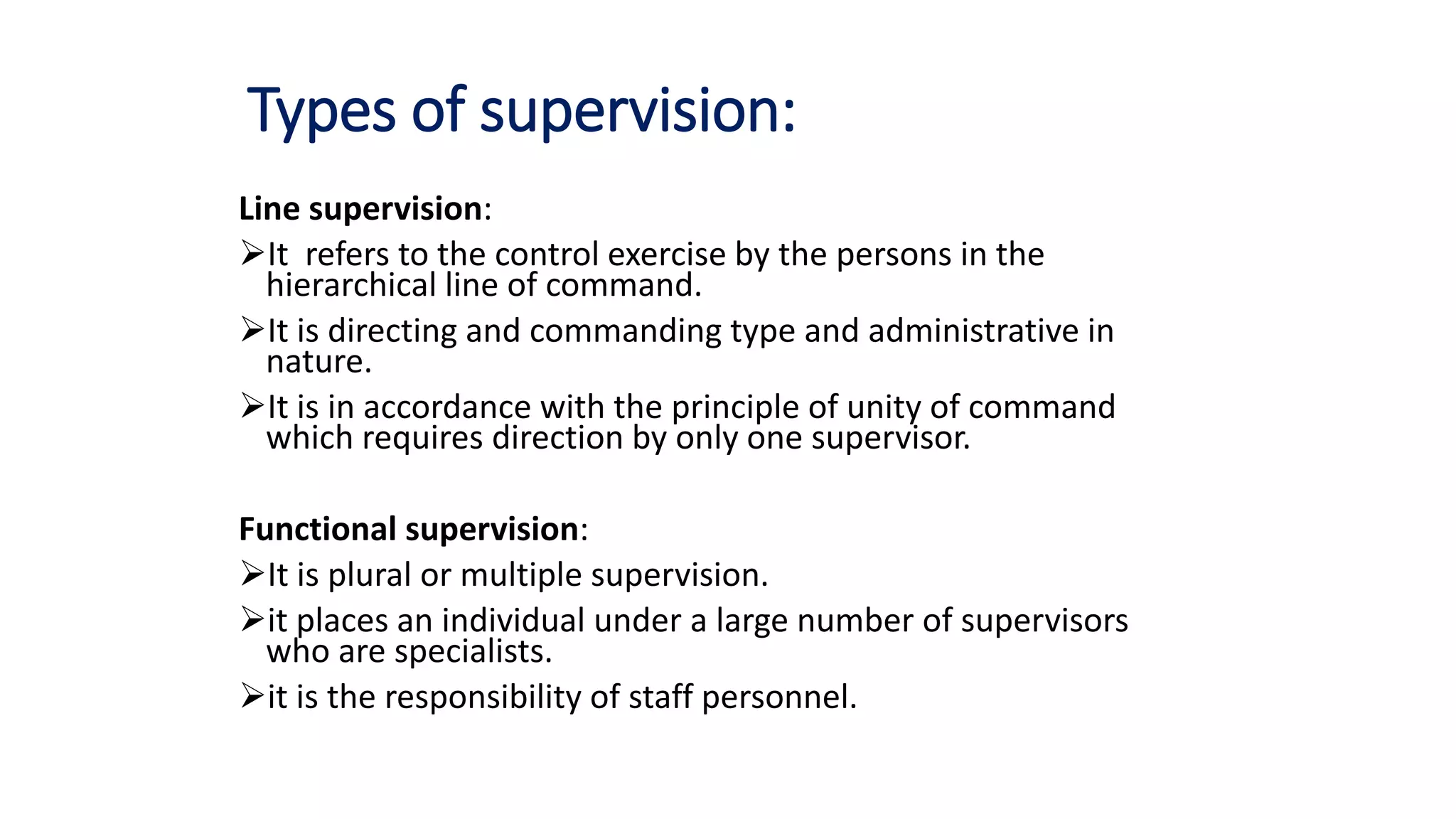 Principles of Administration | PPTX