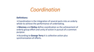 Principles of Administration | PPTX