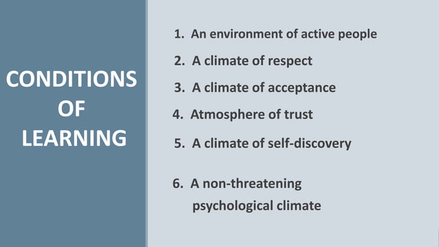 PRINCIPLES OF ADULT LEARNING.pptx | Adult Education | Education