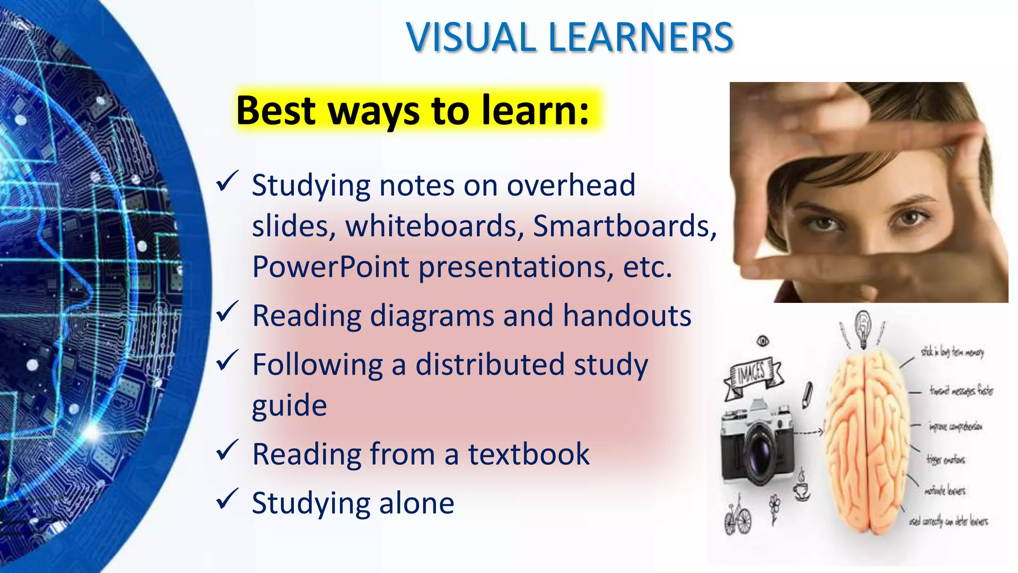 Principles of adult learning | PPTX