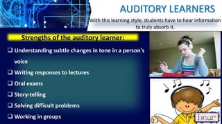 Principles of adult learning | PPTX