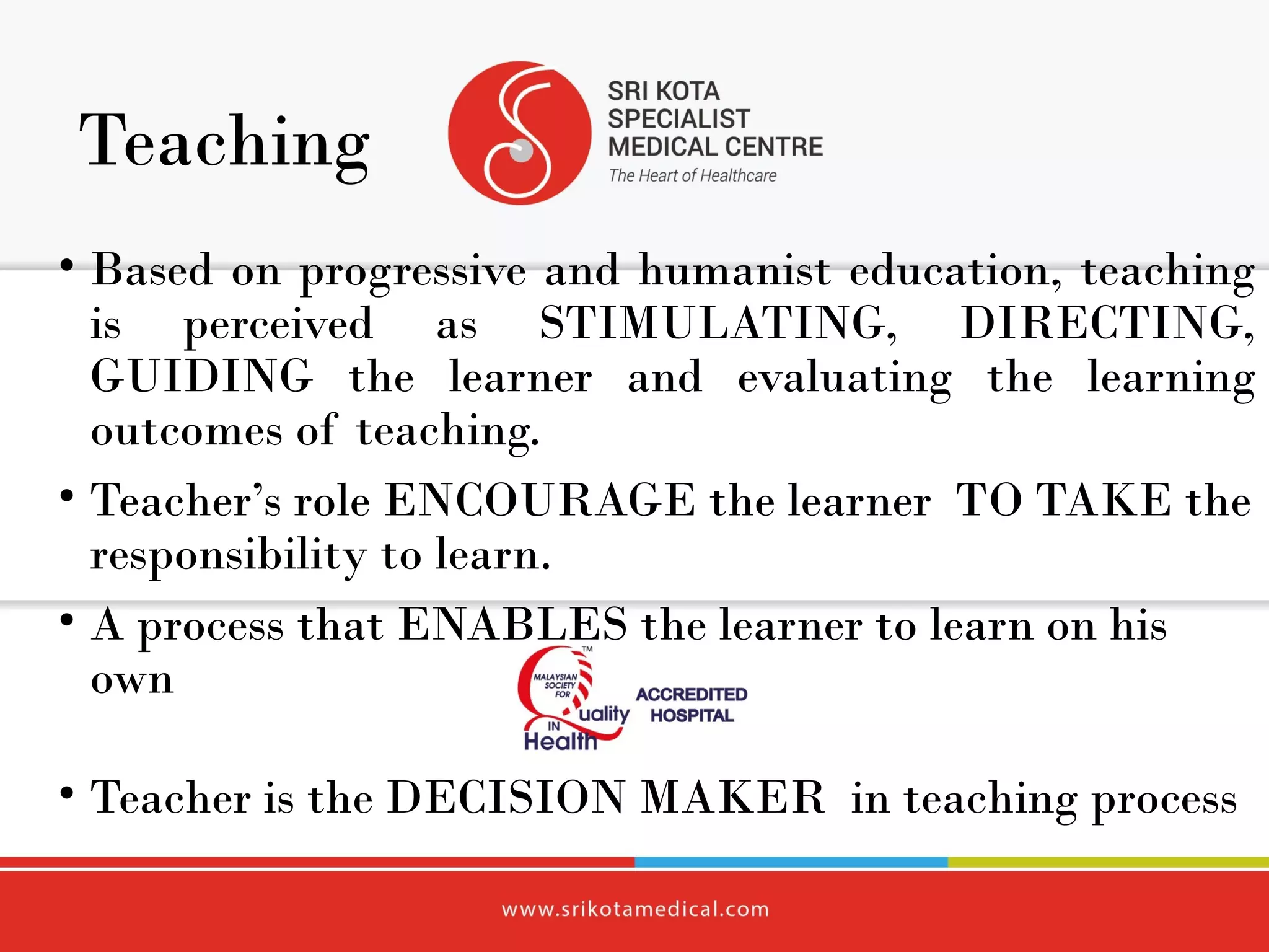 Principles of adult learning ,principles of teaching and learning | PPT