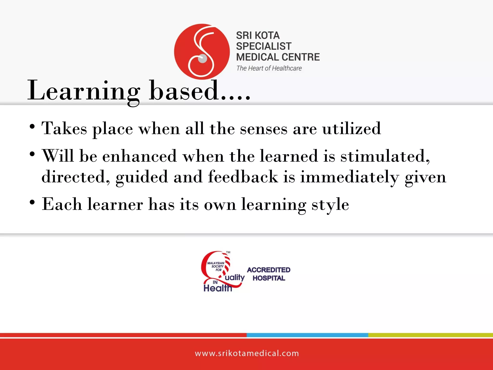 Principles of adult learning ,principles of teaching and learning | PPT