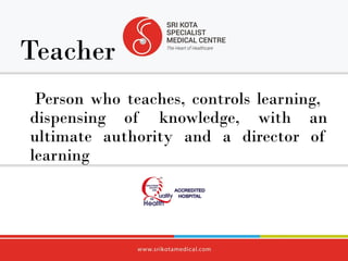 Principles of adult learning ,principles of teaching and learning | PPT
