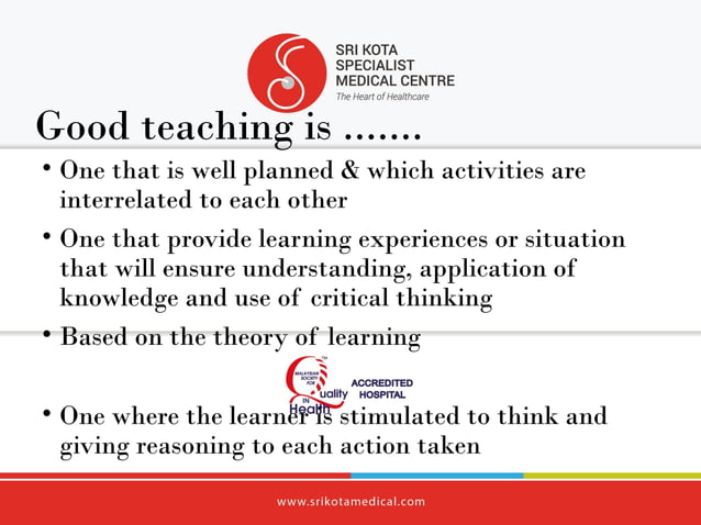 Principles of adult learning ,principles of teaching and learning | PPT ...