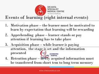 Principles of adult learning ,principles of teaching and learning | PPT