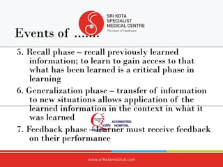 Principles of adult learning ,principles of teaching and learning | PPT