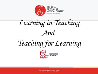 Principles of adult learning ,principles of teaching and learning | PPT