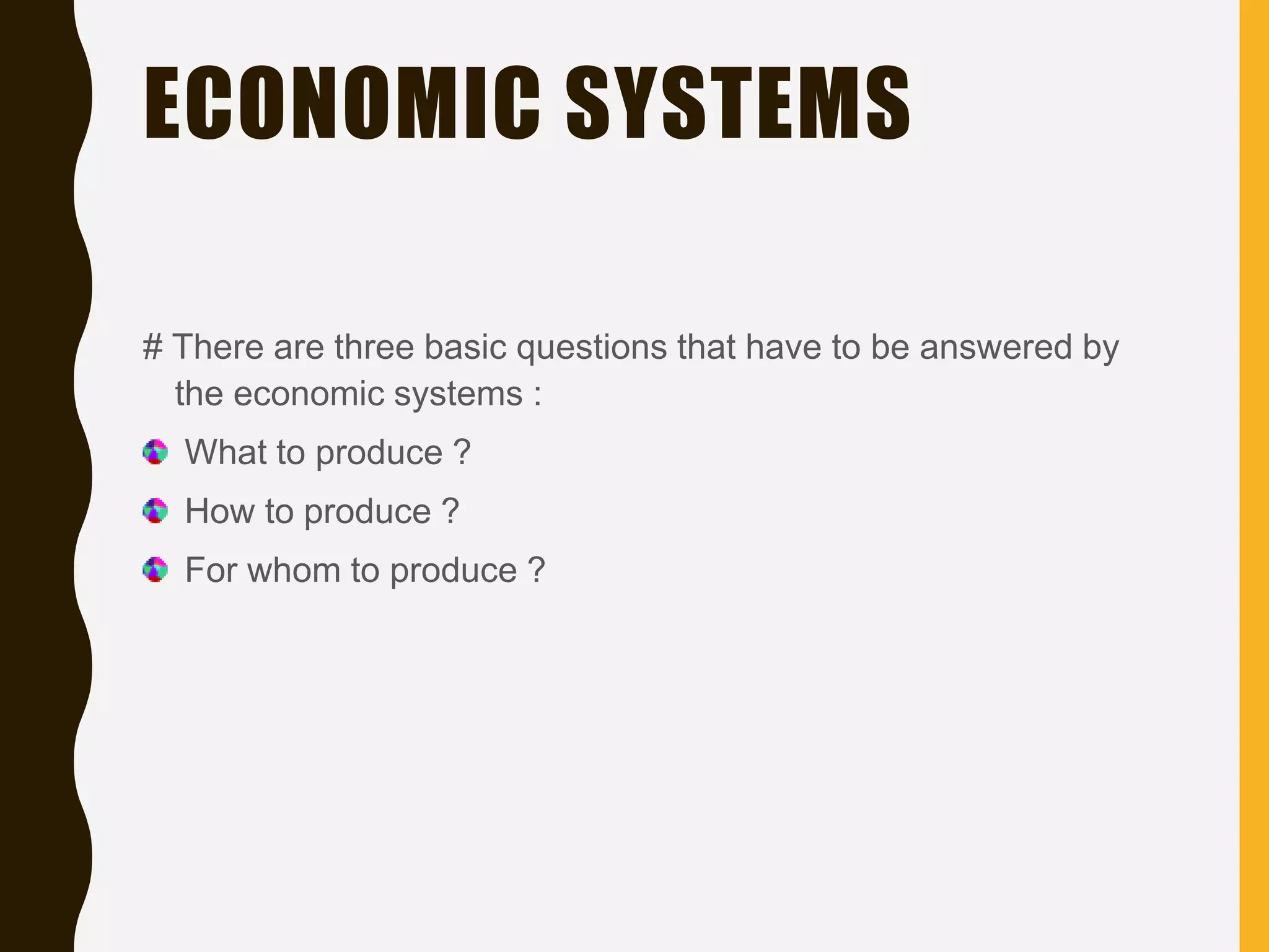 Principles of agricultural economics lecture 1 ( mr simbarashe dube) | PPTX