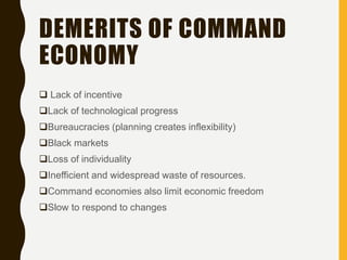 Principles of agricultural economics lecture 1 ( mr simbarashe dube) | PPTX