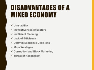 Principles of agricultural economics lecture 1 ( mr simbarashe dube) | PPTX