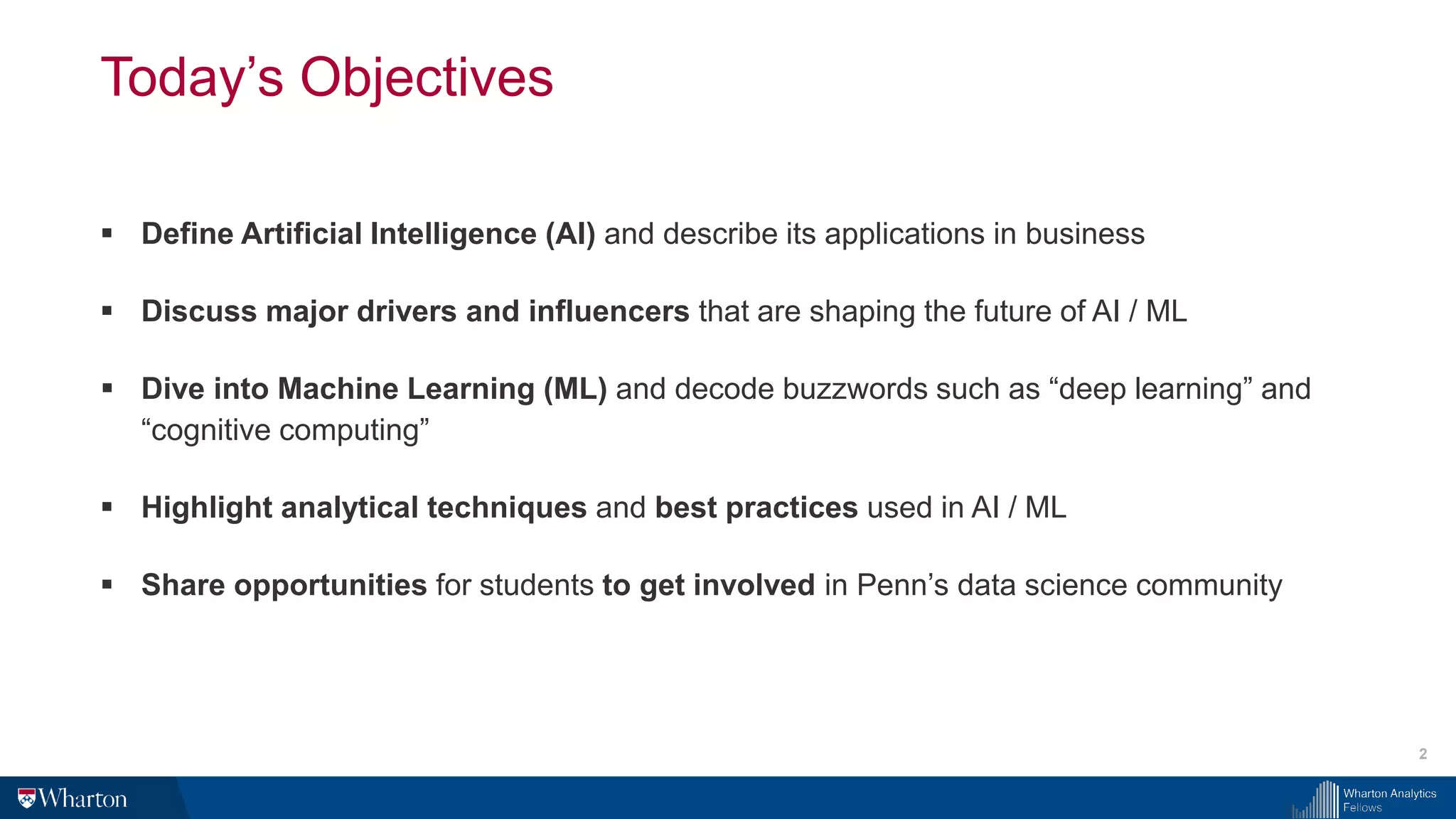 Principles of Artificial Intelligence & Machine Learning | PDF